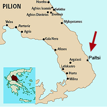 Sehenswerte Orte im Pilion, entdecken Sie Kultur und Natur